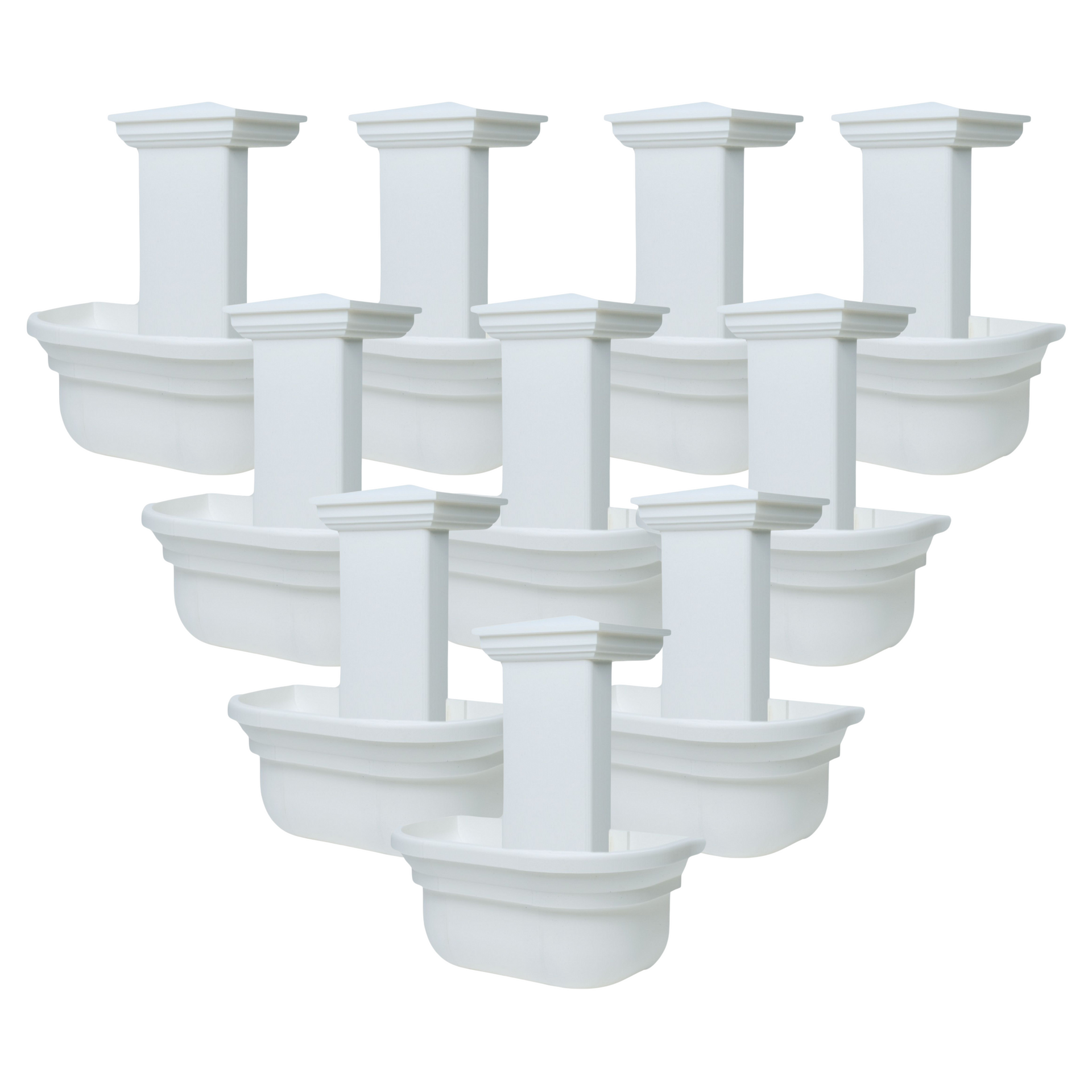 Our Fence Pot Options – fencepot