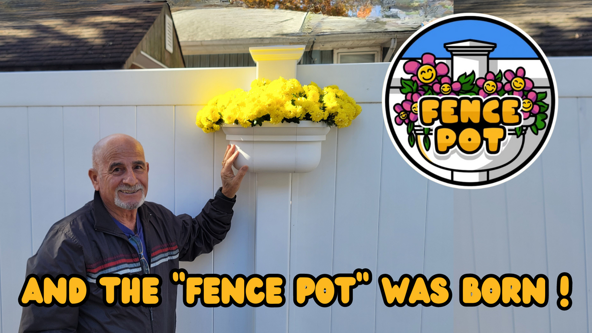 Find the Perfect PVC Fence Planter for Your Garden | Fencepot – fencepot